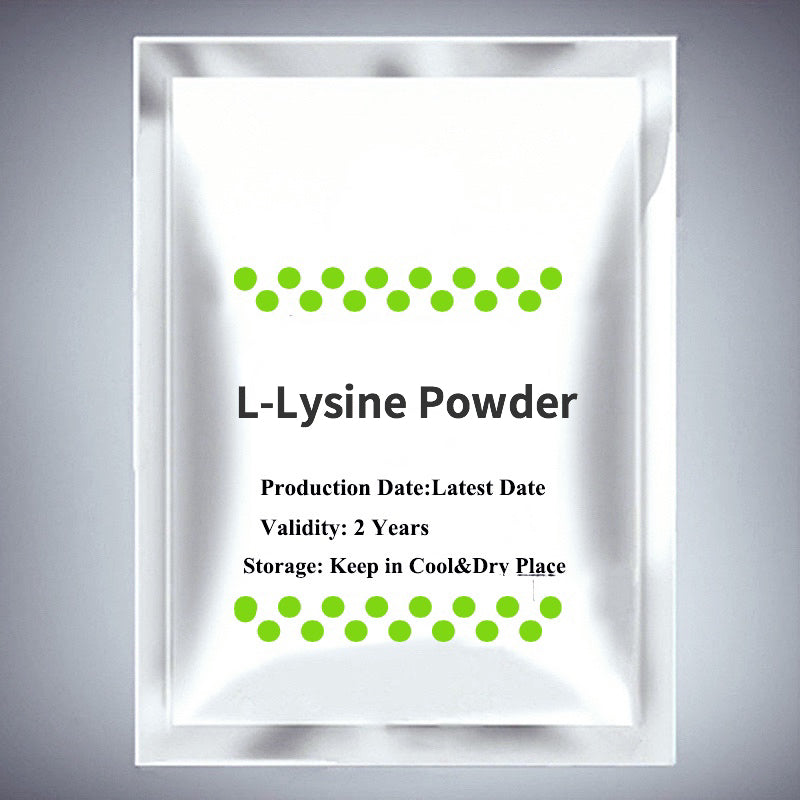 100g L-Lysine Powder CAS 56-87-1 Nutrition Supplements – KDG-TECH.COM ...